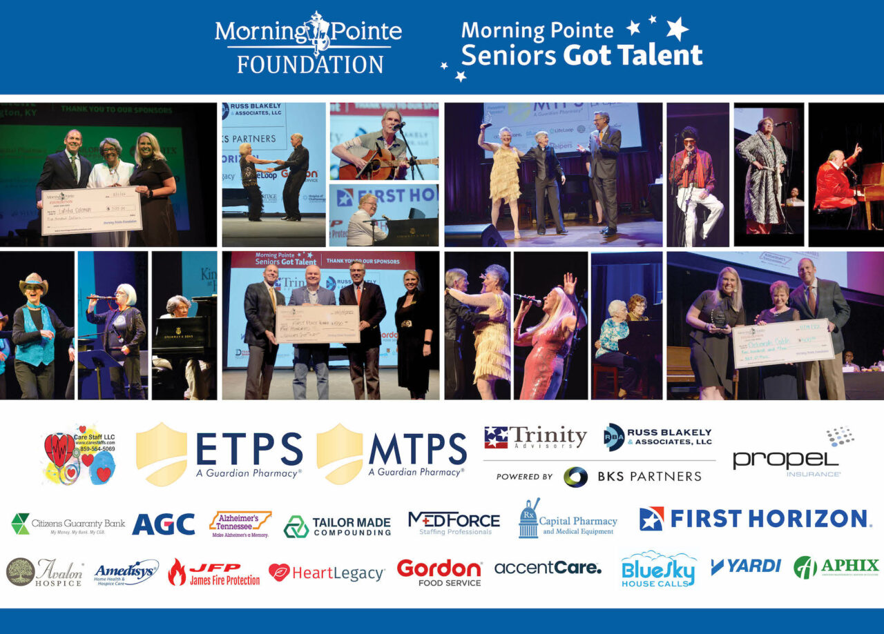 Morning Pointe | Foundation