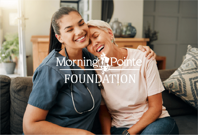 The Morning Pointe Foundation | Home